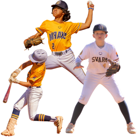 Home - Swarm Baseball