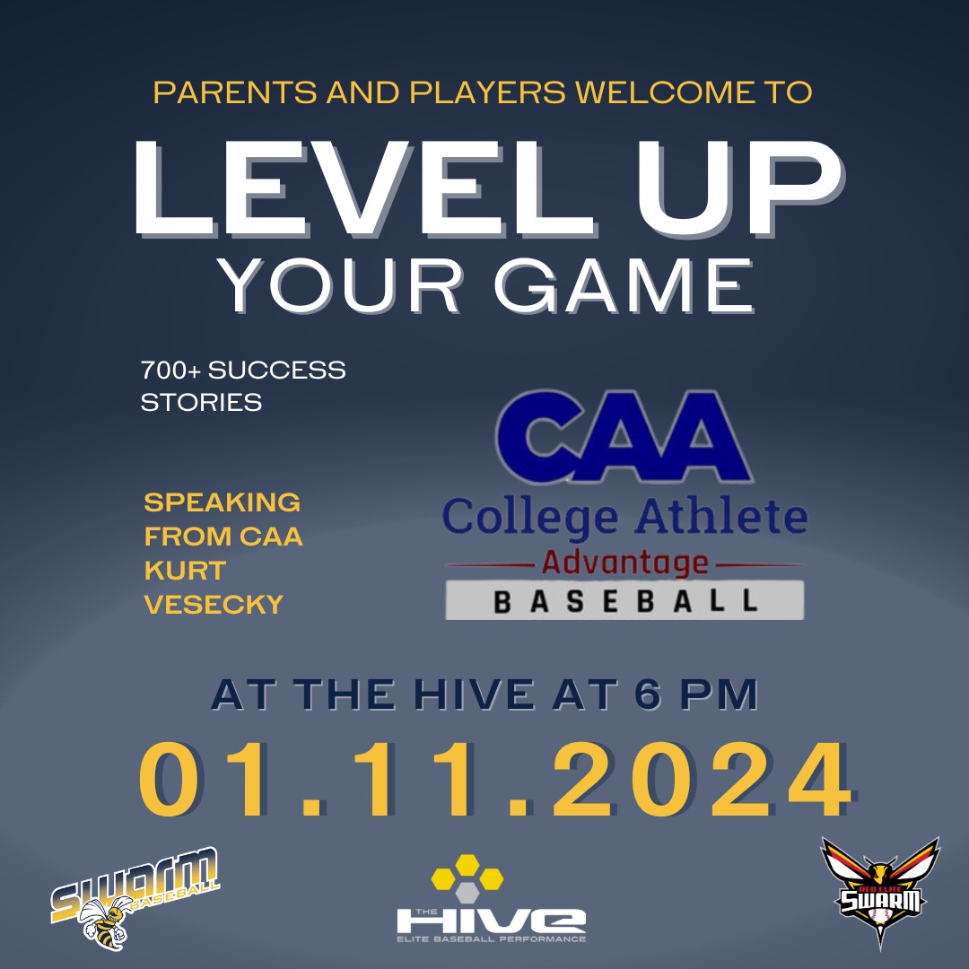 Home - Swarm Baseball